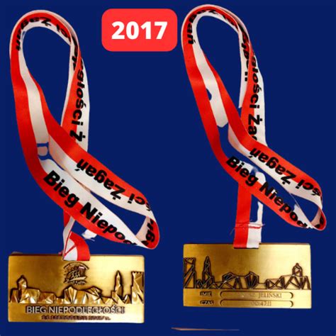 Bieg Niepodległości 2017 Arena Żagań