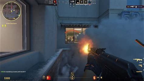 Cs2 Gameplay Youtube