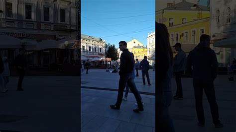 Баста в Нижнем Новгороде на Покровке Youtube