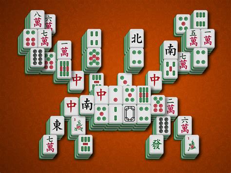 四重 免费在线麻将游戏 麻将