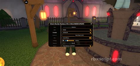 Anomic Player Features Scripts Rbxscript