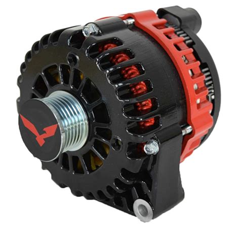 Custom Shop Us Alternators