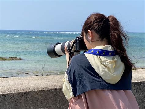 鳥好きとして有名な女優・タレントの高柳明音が、石垣島で野鳥探しに！ 特技のカメラで美しい野鳥の姿を激写！ 日刊エンタメクリップ