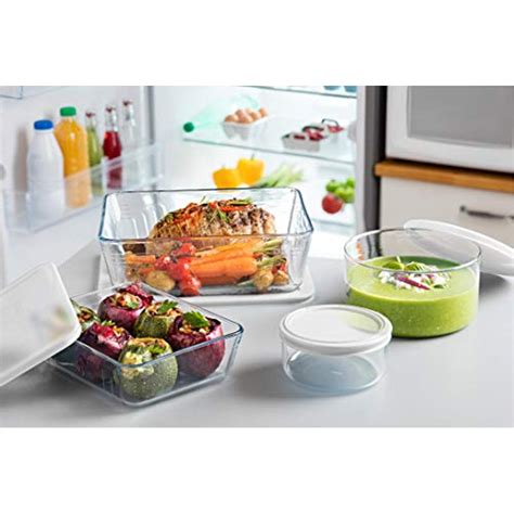 Pyrex Rectangular Dish With Plastic Lid 2 6l — 🛍️ The Retail Market