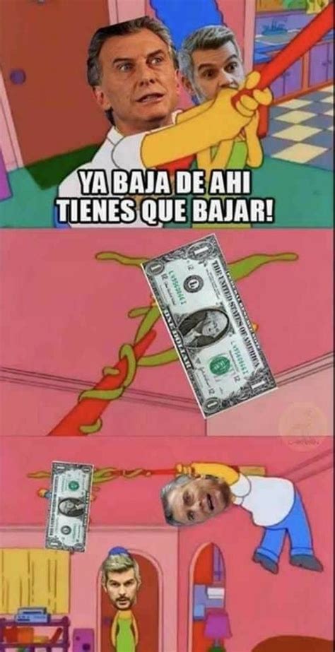 Maldito Dolar Meme Subido Por Nahue715 Memedroid
