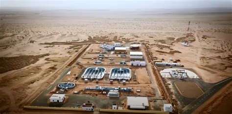 Neom Released Saudi Arabia Mega Projects First Progress Video