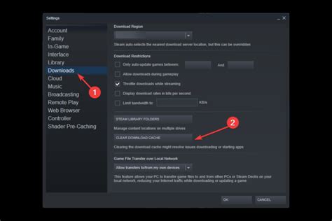 Steam Error Code E8 What Does It Mean And How To Fix It