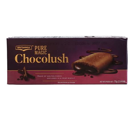 Britannia Pure Magic Chocolush 75g Jaldi