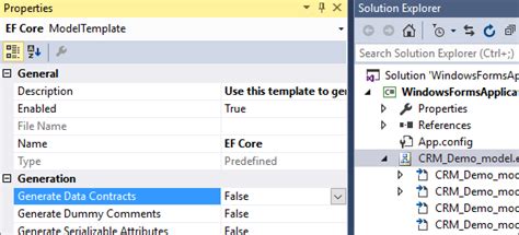 Entity Developer Features Overview Entity Developer Features Overview