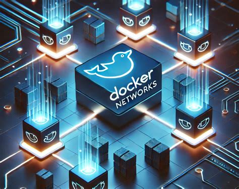 Docker For Networks