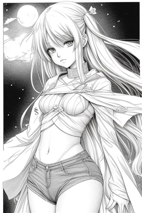 น่ารัก เซ็กซี่ อนิเมะ ภาพฟรีบน Pixabay Pixabay