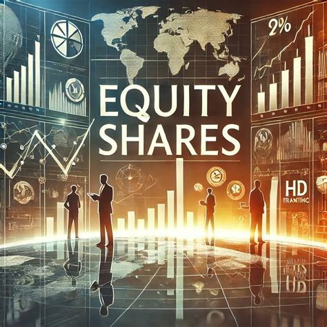 What Are Equity Shares Types Features And More