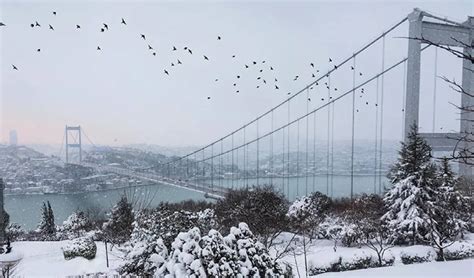 İstanbul a kar ne zaman yağacak Prof Dr Orhan Şen tarih verdi