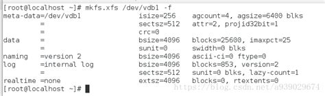 Linux系统中设备的管理和硬盘盘分区管理linux中vdb磁盘如何启用a939029674的博客 Csdn博客