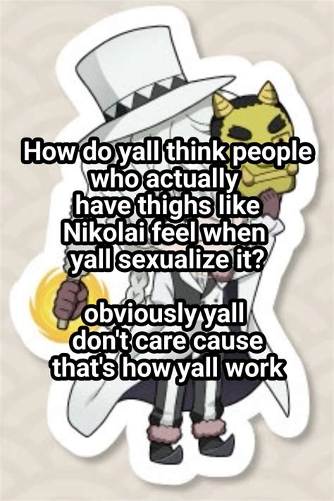 Bsd Fans Atop Sexualizeing Normal Human Body Parts And Stop Being Selfish When In 2024