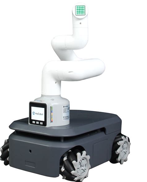 support for myagv elephant robotics