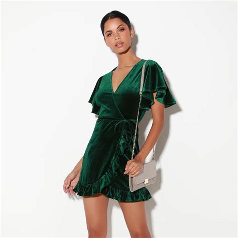 Jack By Bb Dakota Wrap Dress Online