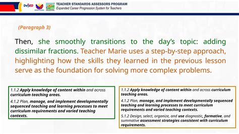 Session 5 Overview Of The Ppst And Its Indicators Coi And Ncoi Pptx