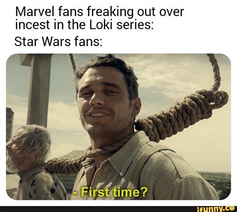 Marvel Fans Freaking Out Over Incest In The Loki Series Star Wars Fans