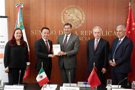 Coordinación De Comunicación Social Visita Al Senado De La República