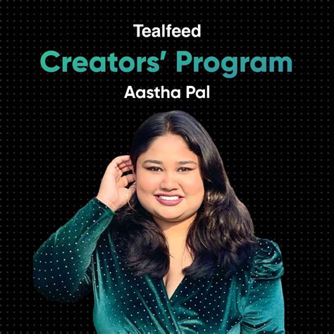 Aastha Pal 🐬 On Linkedin Thankyou Creatorprogram Excited Gratitude