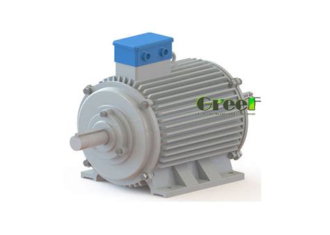 Low Rpm Generator Alternator Low Speed Brushless Permanent Magnet