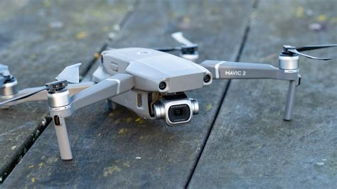 DJI Mavic 2 Pro Drone Review Space