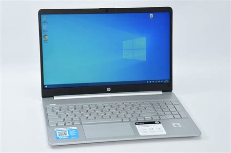 Ноутбук HP 15-DY1043DX - TechnoBAR