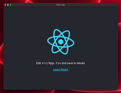 Github Pauchinerelectron React Template A Minimal Quick Start Template For Electron And React