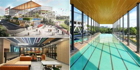 Safra Choa Chu Kang Now Open With Burger King Drive Thru Sheltered