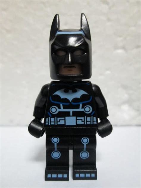 Lego Minifigures Batman Electro Suit Lego Super Hero Minifigure