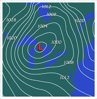 Types Of Maps Isobar