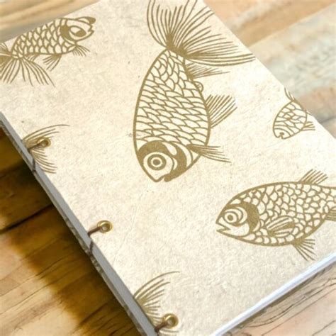 Coptic Binding Etsy