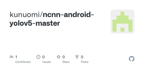 Github Kunuomincnn Android Yolov5 Master