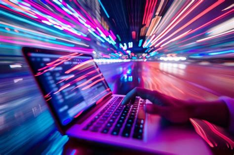 Premium Photo Navigate The Digital Landscape Of Online Presence