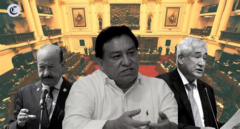 José Luna Y Su Bancada De Podemos Perú Son Los Más Sancionados Por