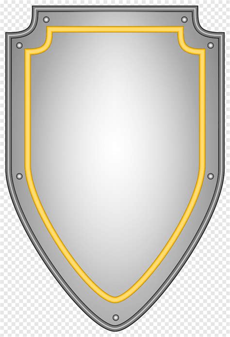 Medieval Shield Outline