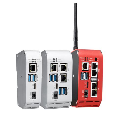 산업용 라즈베리파이 Raspberry Pi 효율적인 산업 자동화를 지원한다 해홍 주식회사