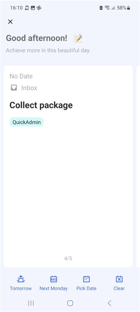 A Complete Guide To Organizing Tasks In Ticktick