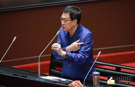 費鴻泰質詢脫口「x的」 顏若芳：無理謾罵「講費話」 政治快訊 要聞 Nownews今日新聞