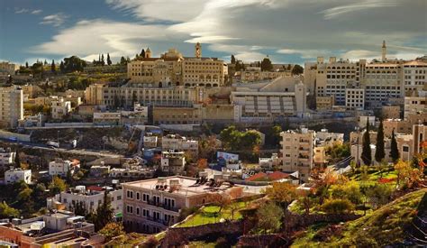 19 Bethlehem Israel Facts