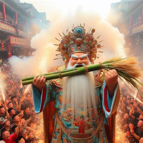 黃軒 《初九拜天公，為何要有甘庶？》 初九拜天公，為何要有甘庶？ 這個問我檳城福建華人