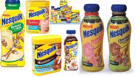 Nesquik Flavored Milk Nesquik Flavors Nestle Chocolate Flavored Milk