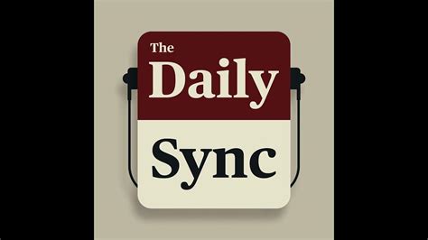 Daily Sync Youtube
