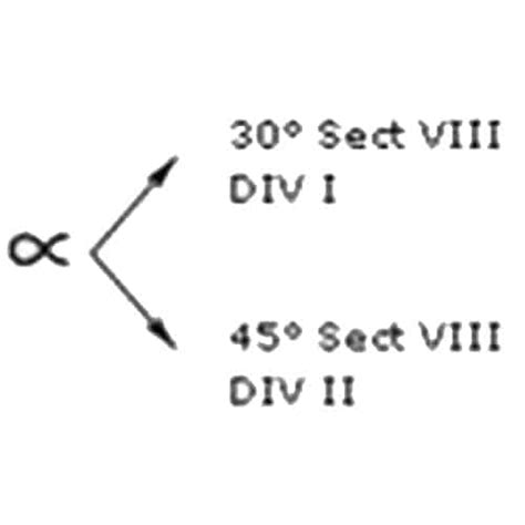 Class 600 Intermediate Connection Flanges Texas Flange
