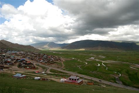 Завхан аймаг Улиастай хот