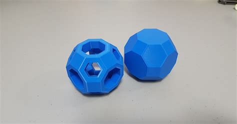 Geometric Fidget Object By Cg123 Download Free Stl Model
