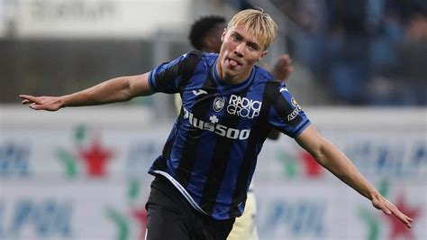 Transfer Man Utd Agree £72m Deal With Atalanta For Rasmus Hojlund