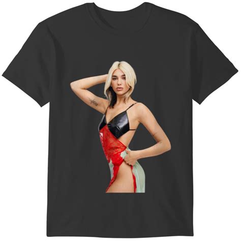 Dua Lipa T Shirt White Dua Lipa Vintage T Shirt Dua Lipa Top Dua Lip