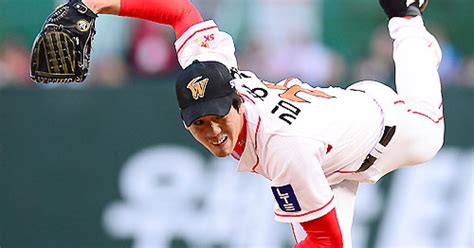 넥센 킬러 김광현 6이닝 4실점무패 행진 지속